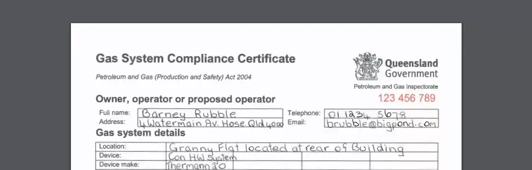 When Do You Need a Caravan Gas Certificate? - Caravan Gas Man